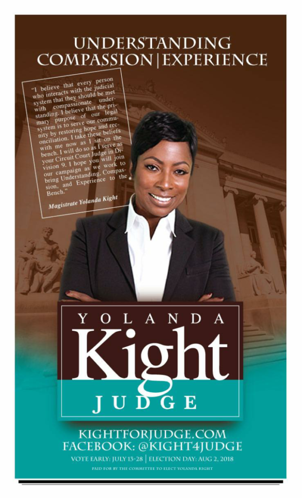 Memphian Yolanda R. Kight exemplifies a ‘servant’s heart’ approach as ...