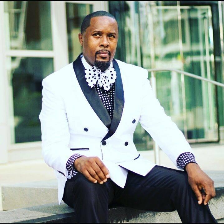 Boston preacher Bishop Ronald S. Hobson, Sr. advancing the kingdom ...