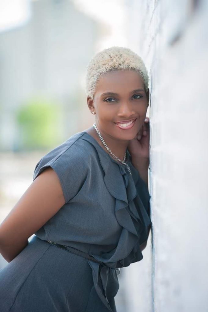 North Carolina Christian author Sarah Johnson flexes her spiritual ...