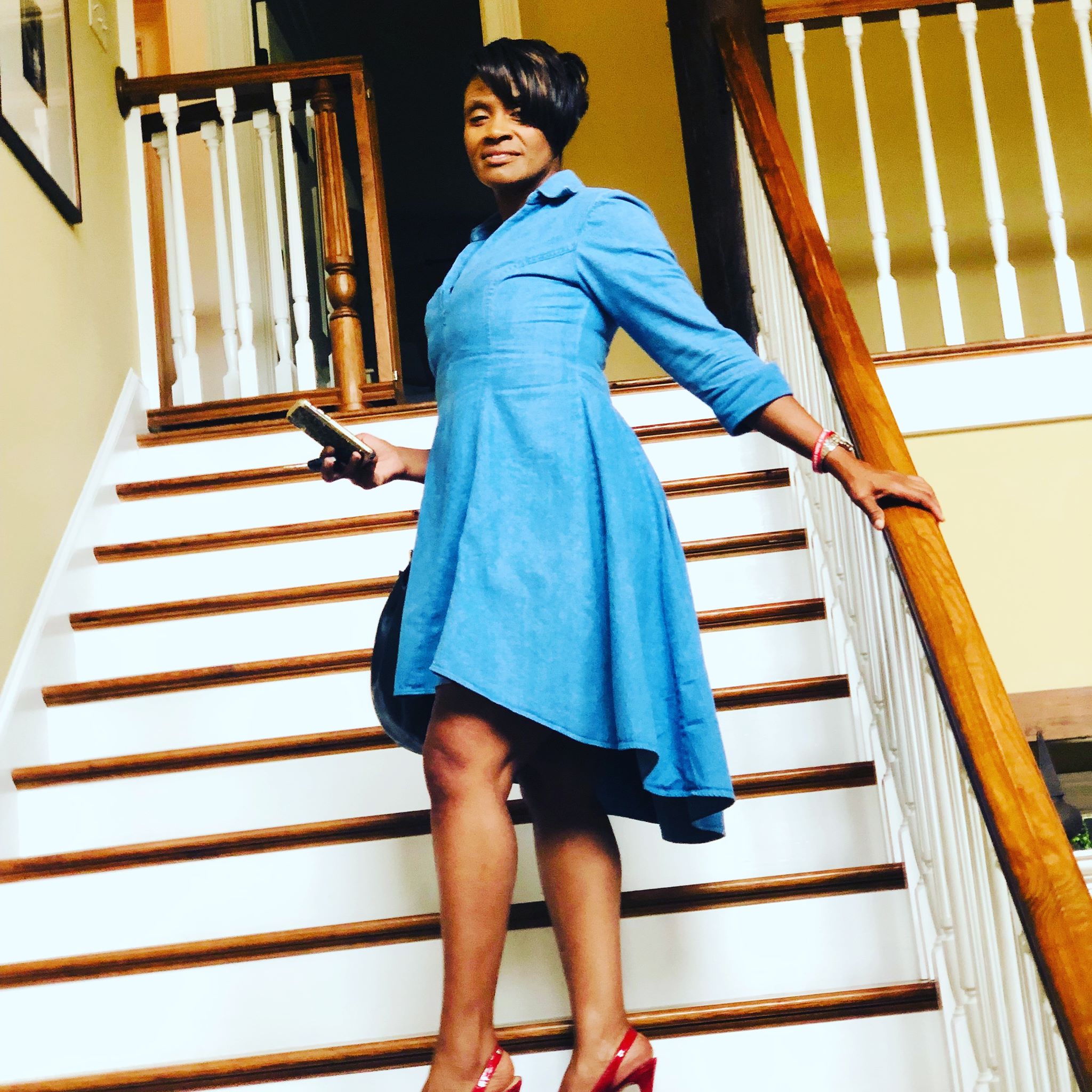 Atlanta-area businesswoman Kenyatta Bell displaying agape love for ...
