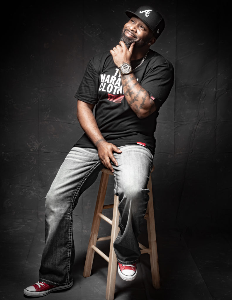 Is Texas ‘visual artist’ Dominique “Trezz” Johnson the professional ...