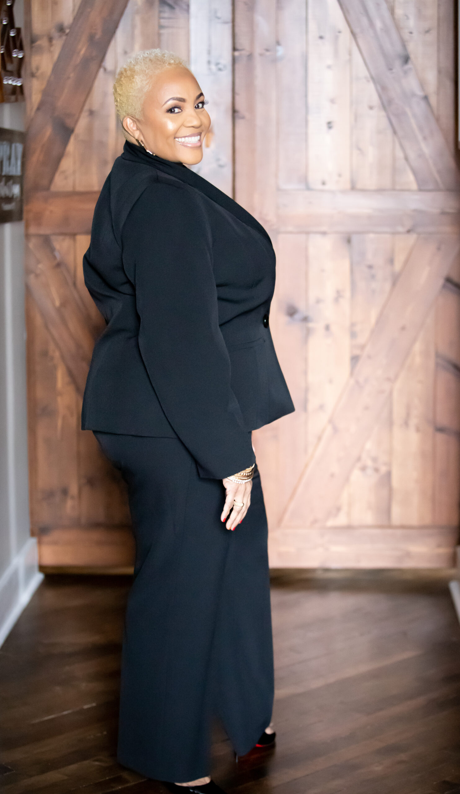 Charlotte businesswoman Elder Joan T. Randall named Making Headline ...