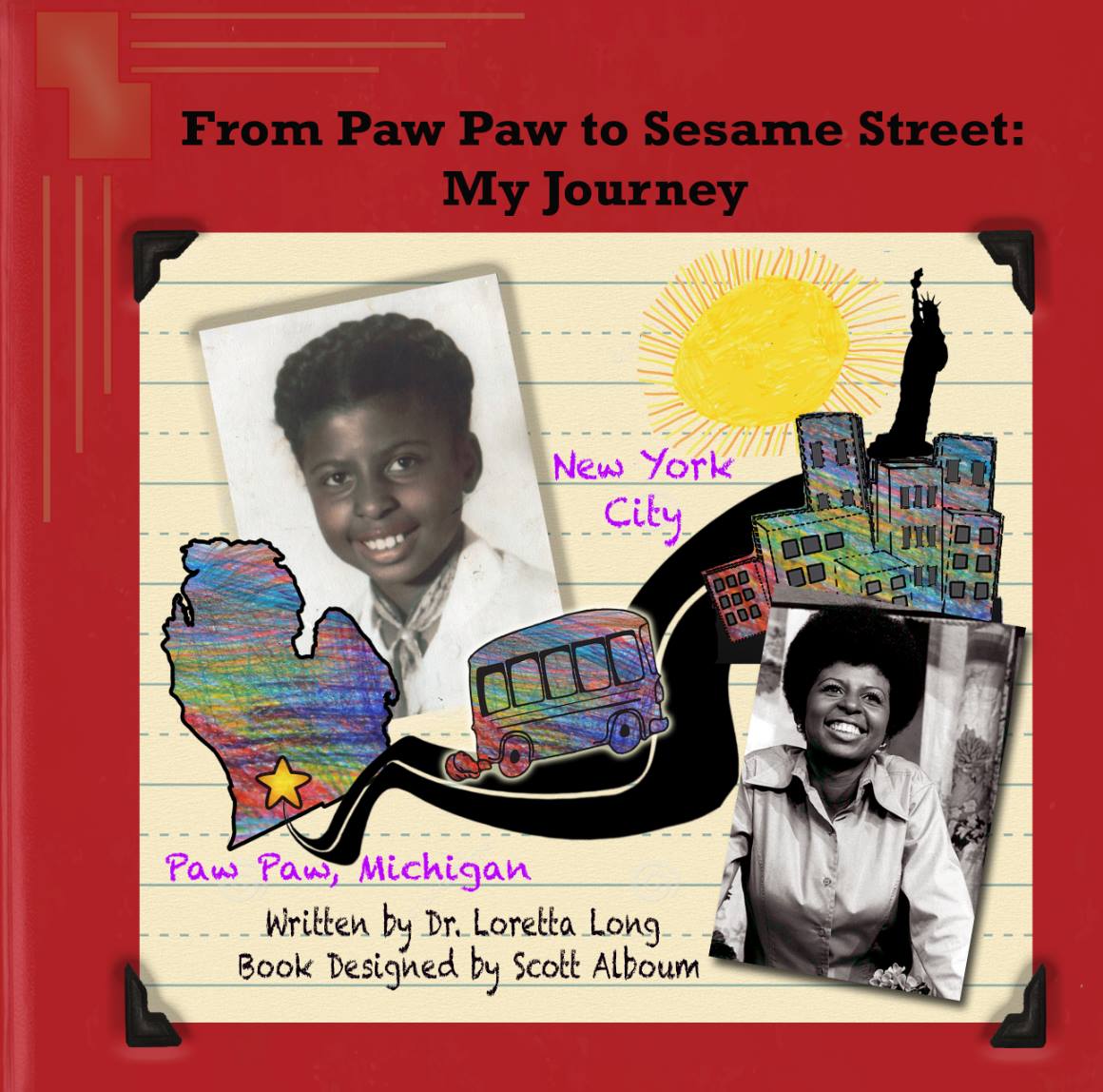 QUEEN OF SESAME STREET: Iconic actress/singer Dr. Loretta Long is a ...