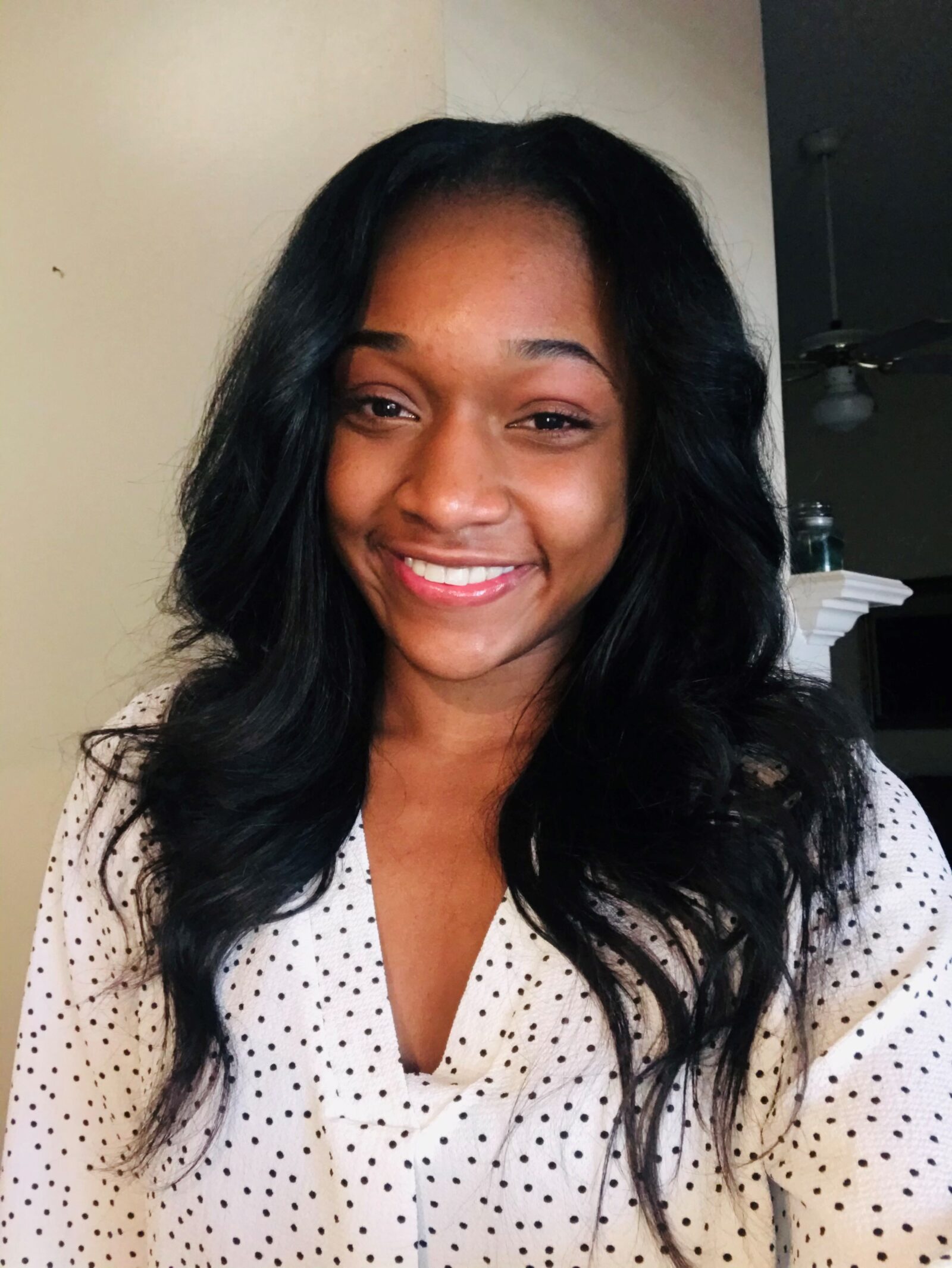 GEORGIA ON HER MIND: Houston High’s Symiah JeAnna Saulsberry destined ...