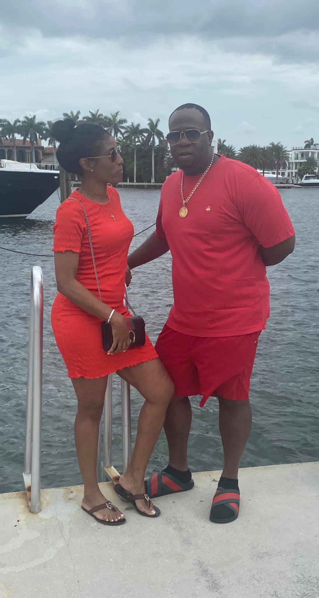 CHRIST-CENTERED UNION: Texas businesswoman Letitia Scott-Jackson shouts ...