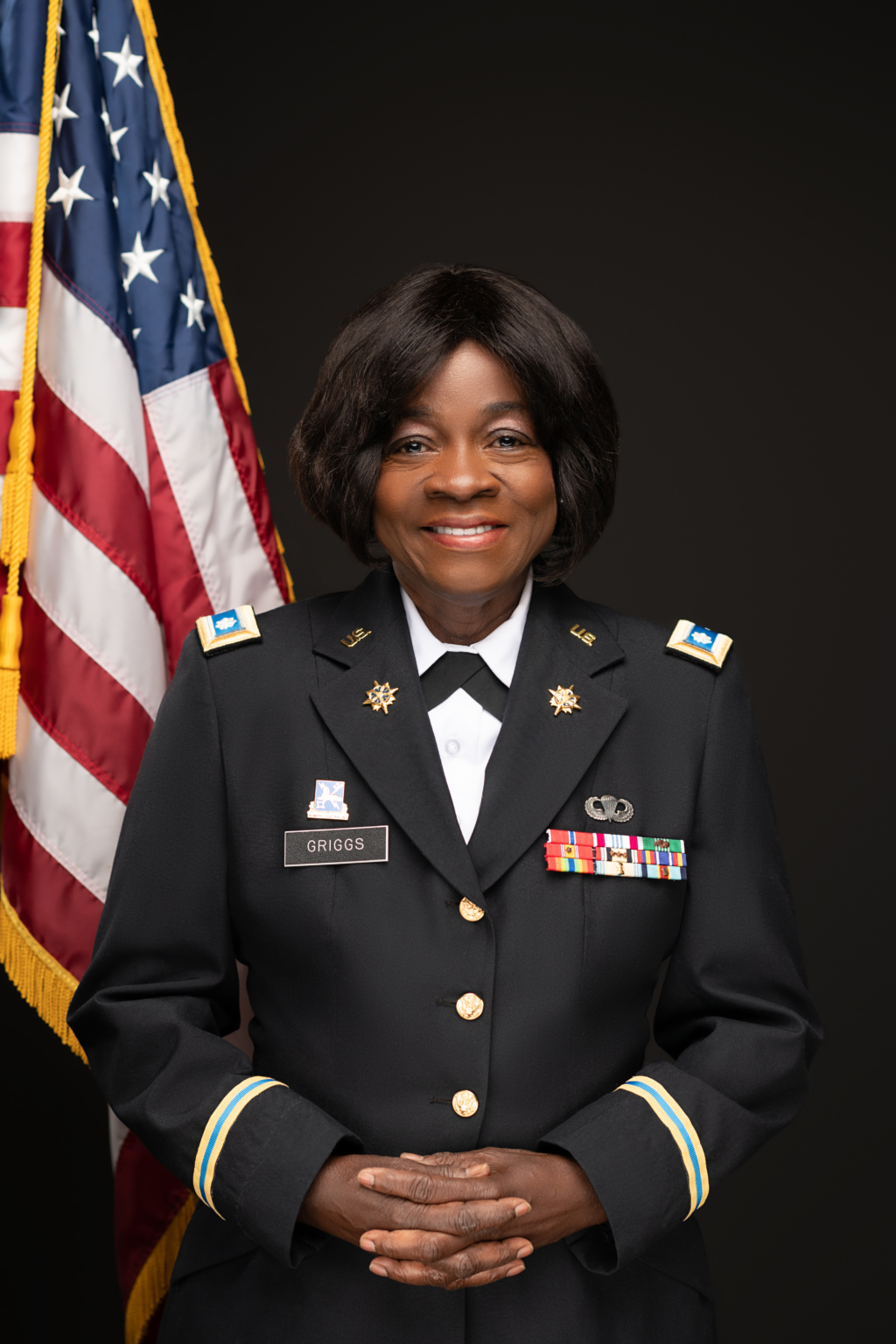 FINISH THE FIGHT: Savannah businesswoman Joyce Griggs on capturing ...