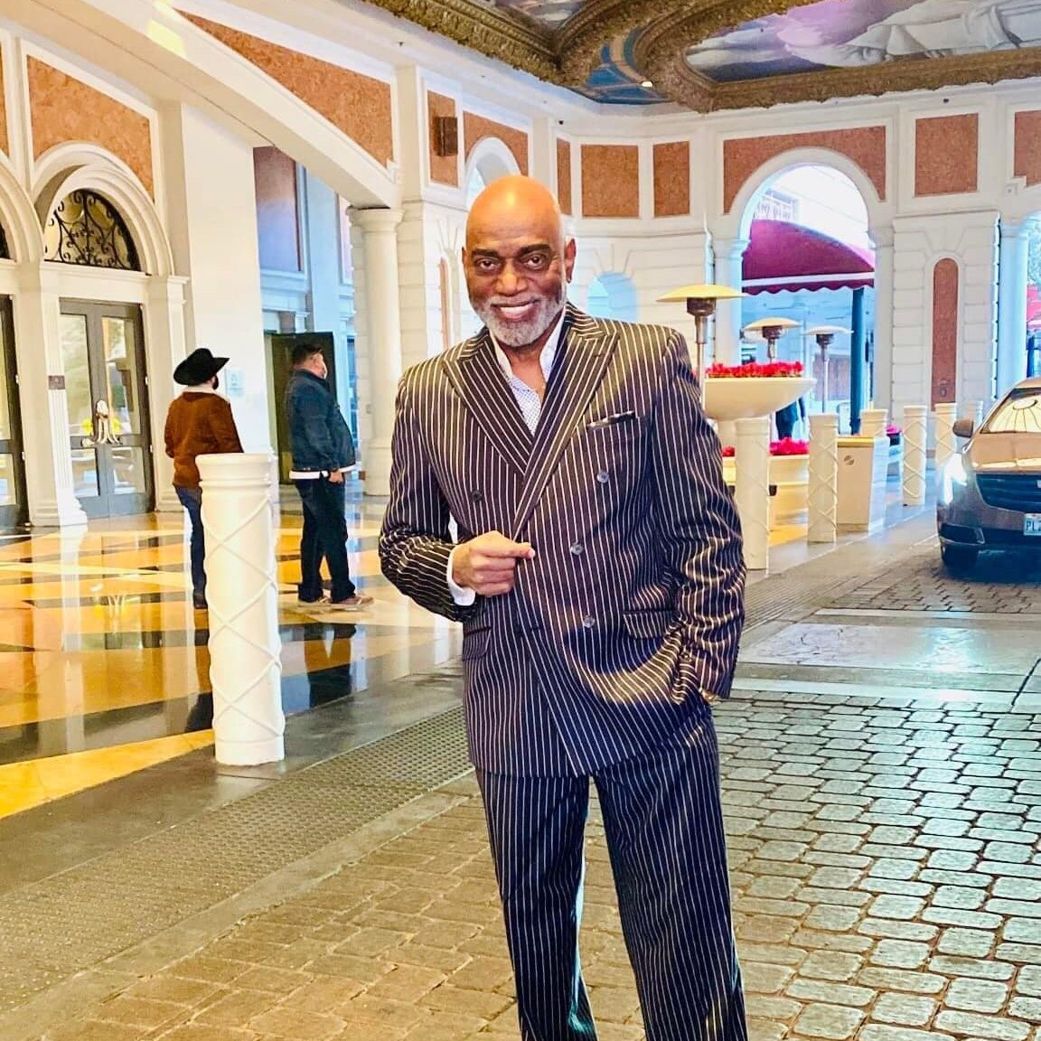 HOLDIN’ IT DOWN: Longtime Memphis philanthropist and businessman ...
