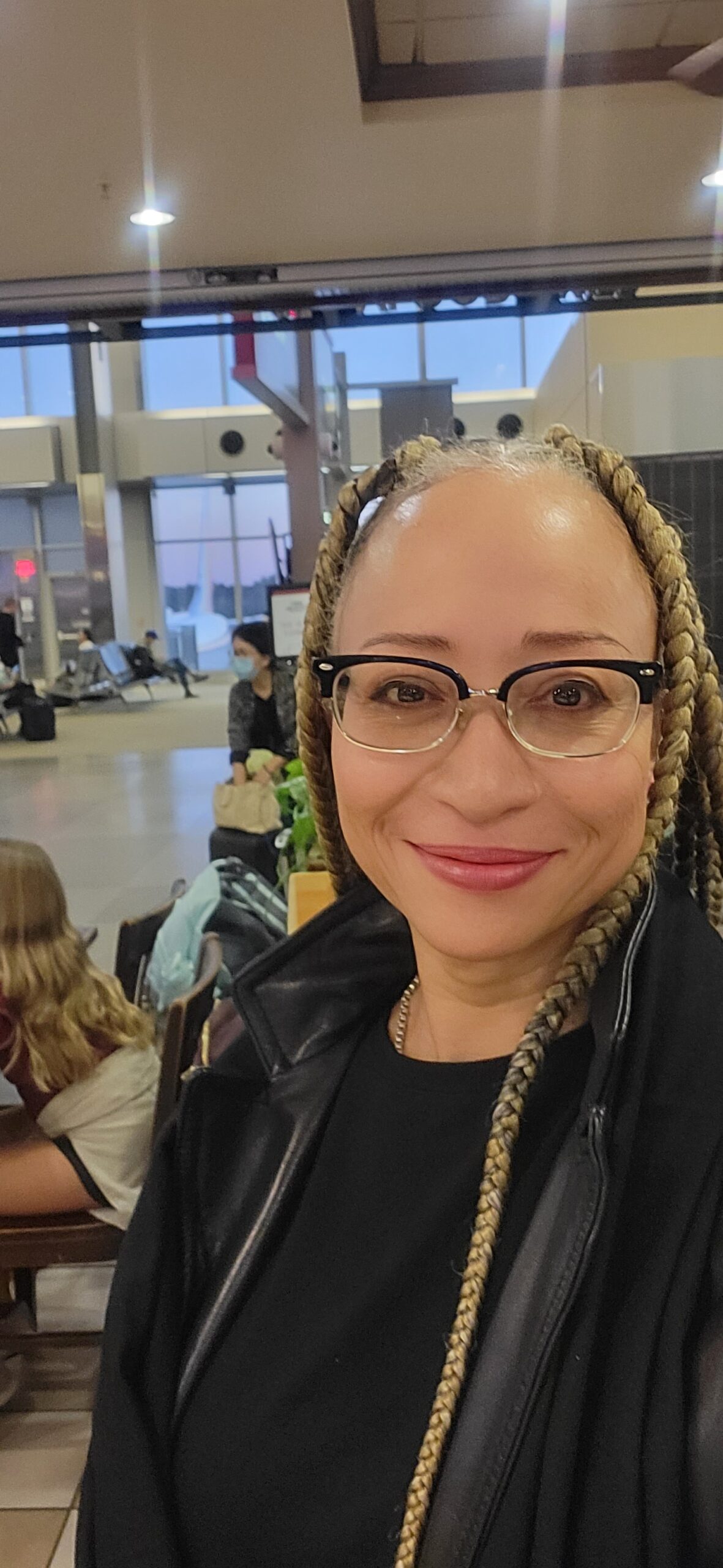 DESTINY STEPS: Accomplished North Carolina businesswoman Allison Kalloo ...