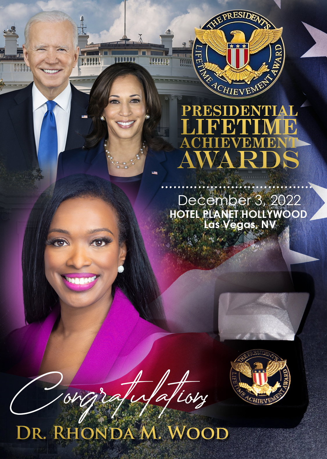 WELL-DESERVED HONOR: Beloved global mental health advocate Dr. Rhonda M ...
