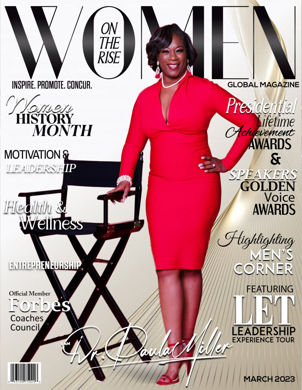 SAVE THE DATE: Texas philanthropist Dr. Paula B. Miller to host ...