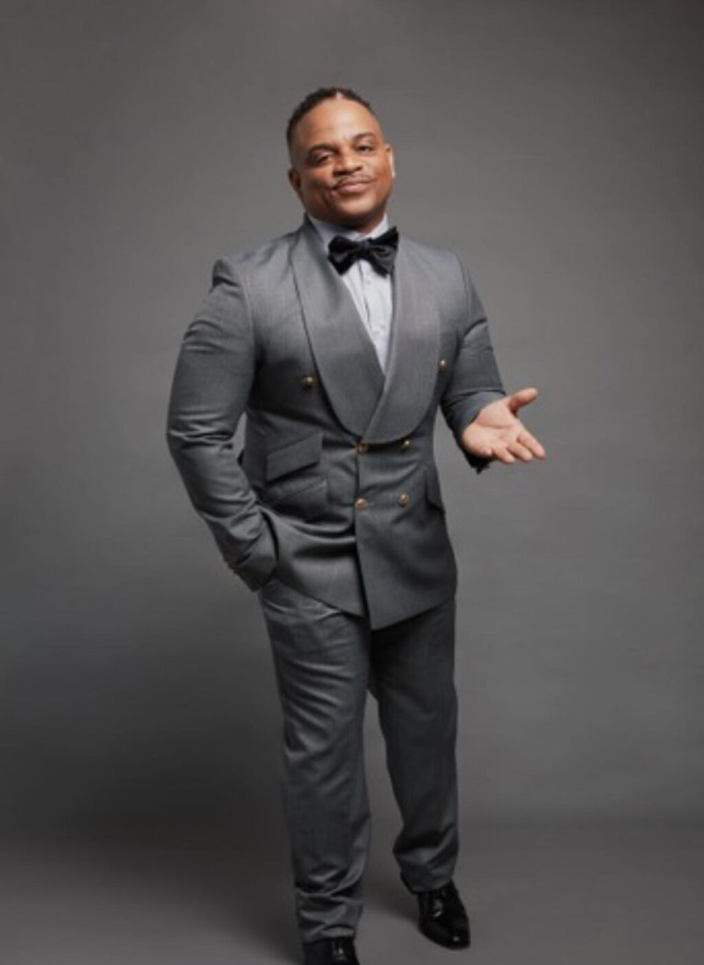 GRAMMY AWARD-WINNER: New York City-singer Darryl Williams collabs with ...