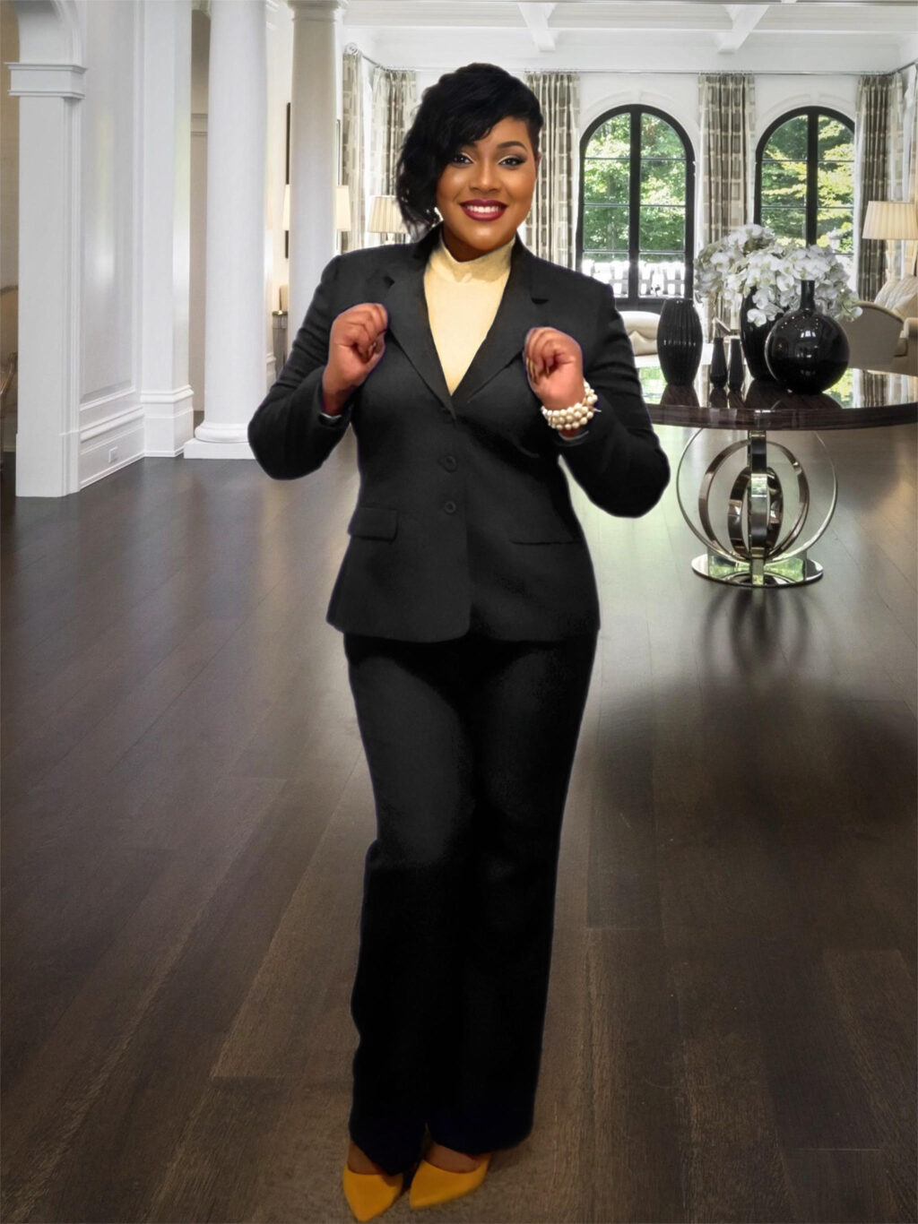 SARAH JAKES ROBERTS’ ‘WOMAN EVOLVE’ NATIONAL COVERAGE: Beloved Atlanta ...