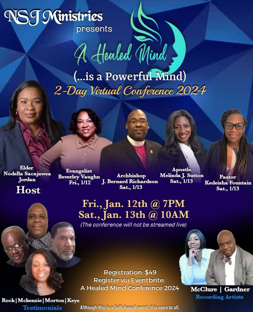 SAVE THE DATES: Esteemed Baltimore Elder Nodella Sacajawea Jordan to ...