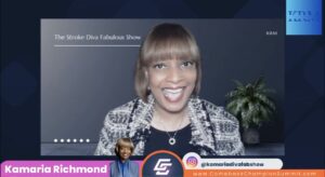 THE LEADING LADIES’ NATIONAL MEDIA COVERAGE: Maryland writer Kamaria ...