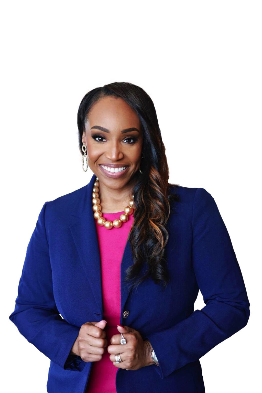 Alpha Kappa Alpha Sorority, Inc. members Dr. Marcea B. Whitaker, Dr ...