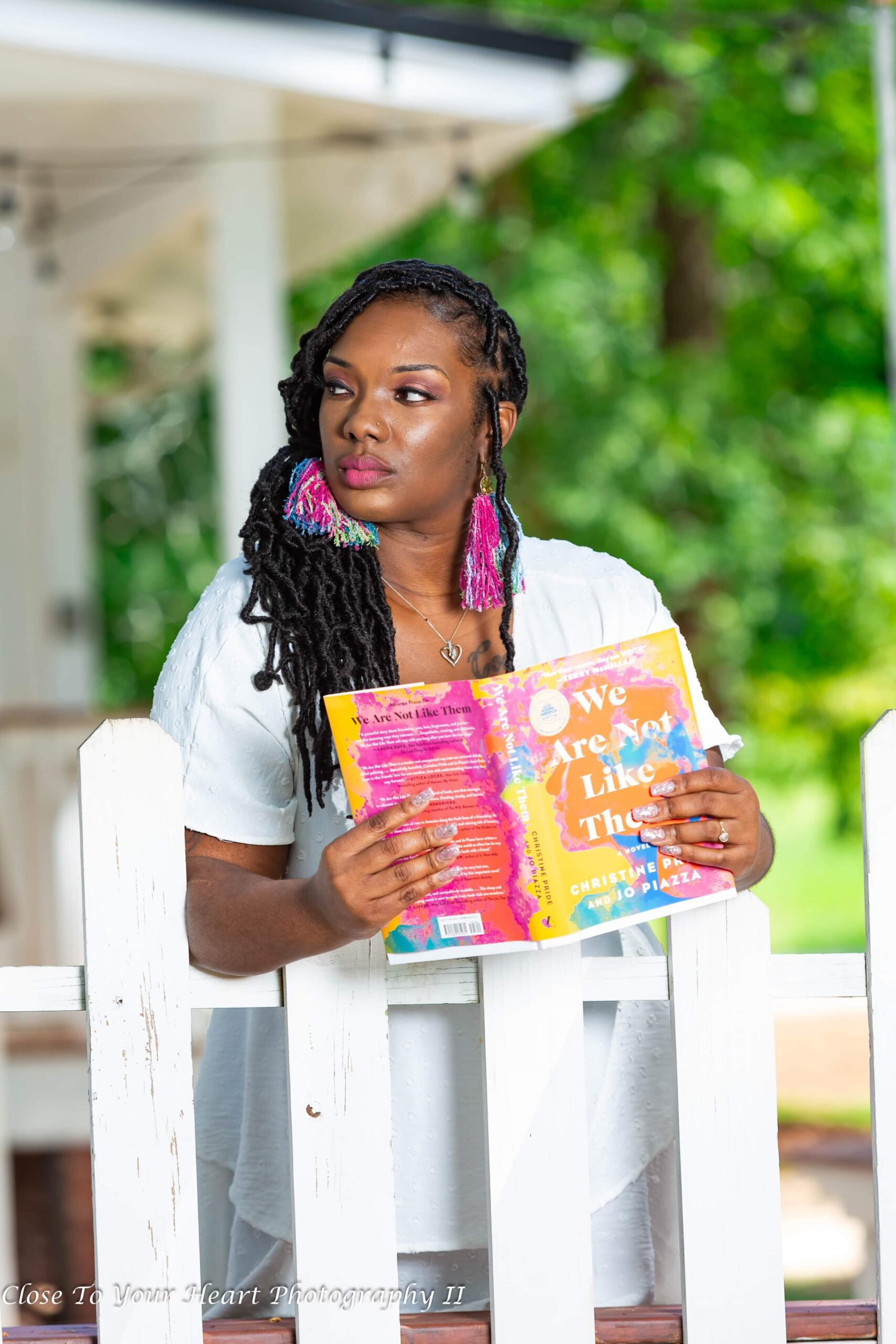 GOD-ORDERED STEPS: Rising Georgia writer Courtney Clark on her initial ...