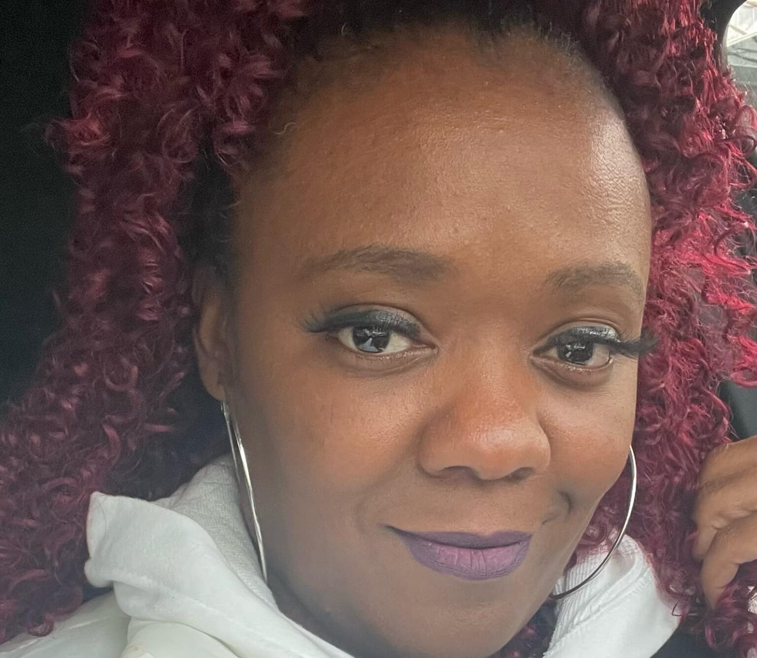 North Carolina Christian author Sarah Johnson flexes her spiritual ...