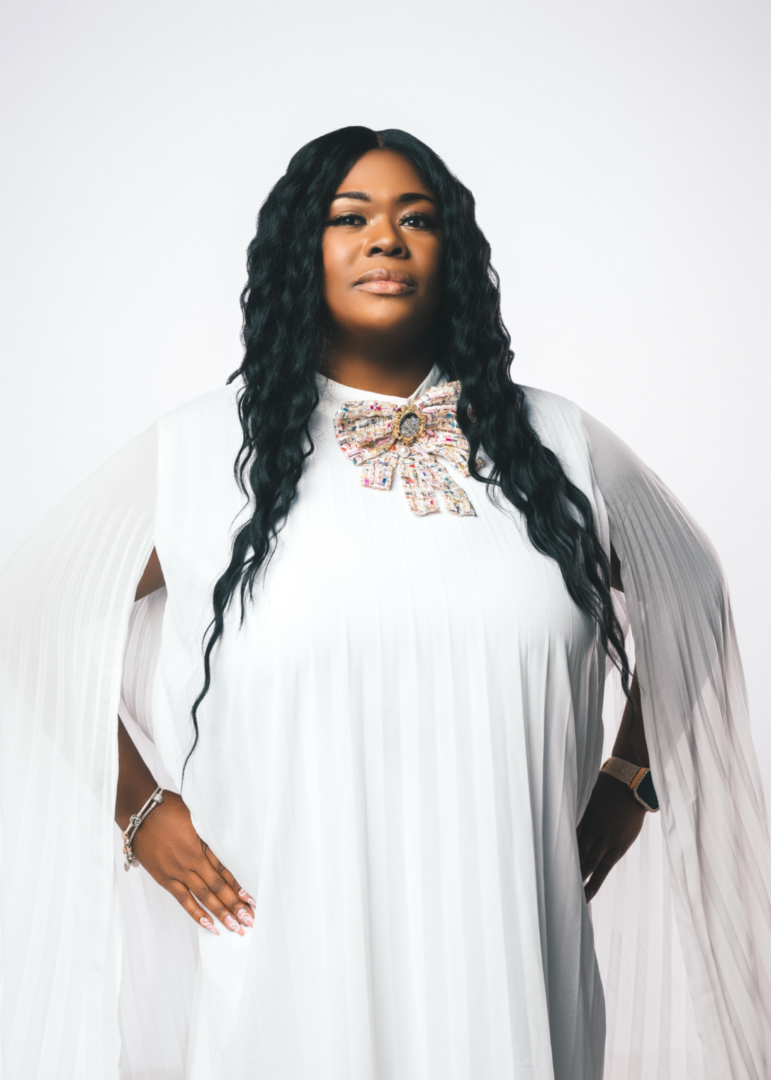 North Carolina Christian author Sarah Johnson flexes her spiritual ...