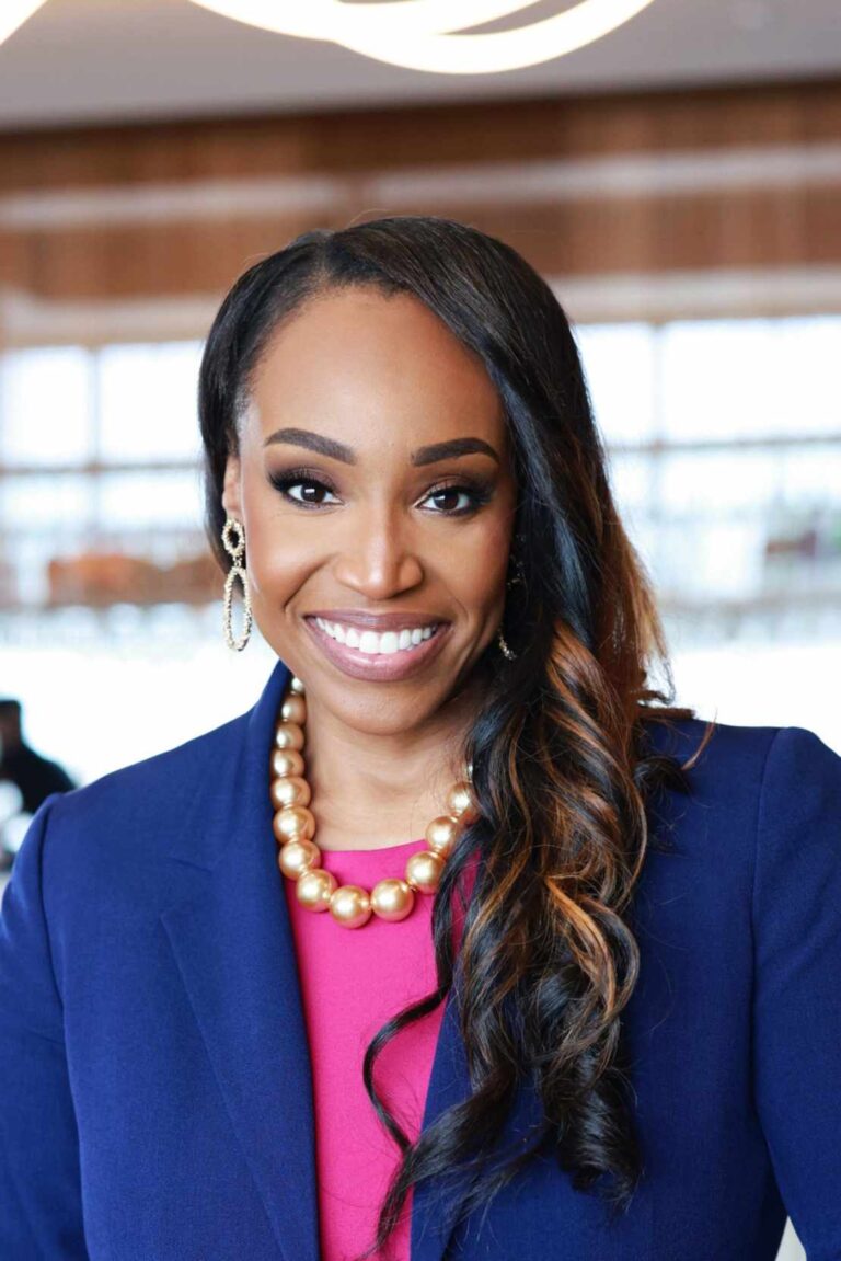 SAVE THE DATE: Raleigh, North Carolina philanthropist Dr. Erica Perry ...