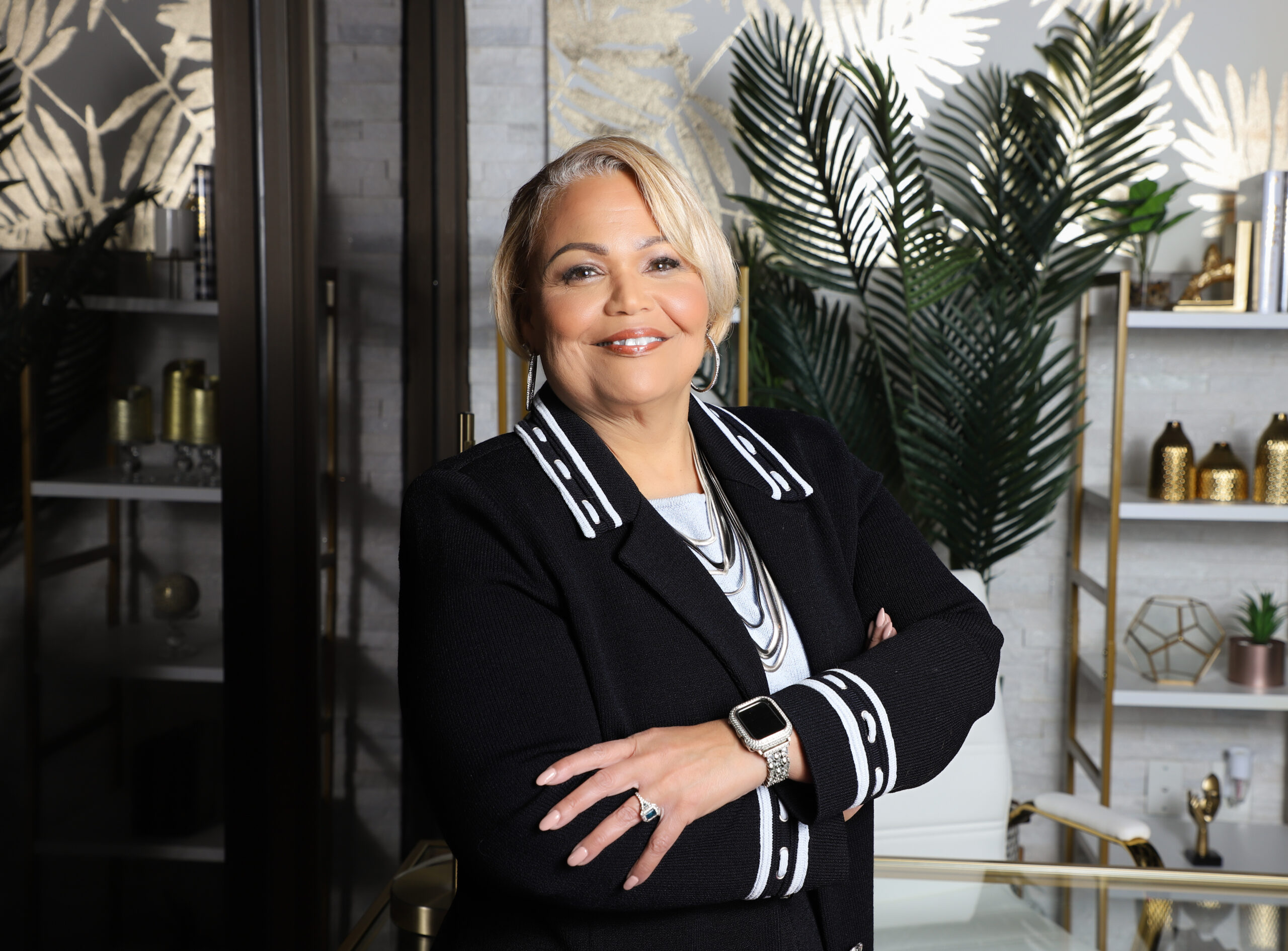 WORLD NEWS: Georgia businesswoman Vicki Wright Hamilton acquires ...