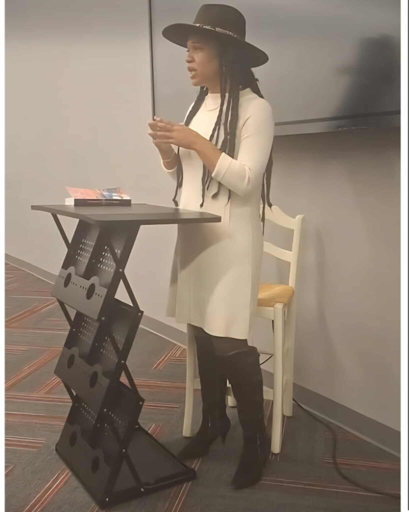 LIFESTYLE NEWS: Atlanta’s Diontrise Blake savoring sustained success in ...